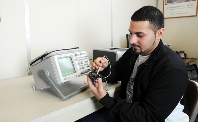 CIS Internships | Fredonia.edu